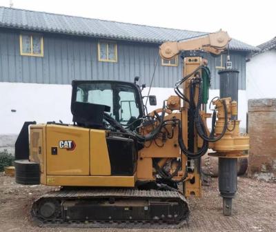China Small Size Low Clearance Mini Rotary Rig for Substation Indoor Foundation Piling Operation for sale