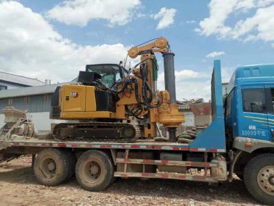 China Small Size Low Clearance Mini Rotary Rig for Substation Indoor Foundation Piling Operation for sale