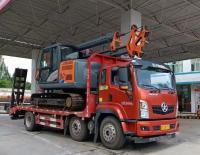China Diesel Powered Mini Rotary Drilling Rig for Rural Power Grid Reconstruction Foundation Piling for sale