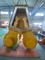 China Low Speed High Torque Reduction Reducer for Metro Underground Wall Trench Cutter for sale