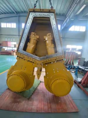 China Low Speed High Torque Reduction Reducer for Metro Underground Wall Trench Cutter for sale