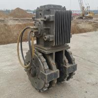 China Foundation Trench Cutter Reduction Gearbox Diaphragm Wall Trench Cutter Torque Deep Excavation Projects for sale