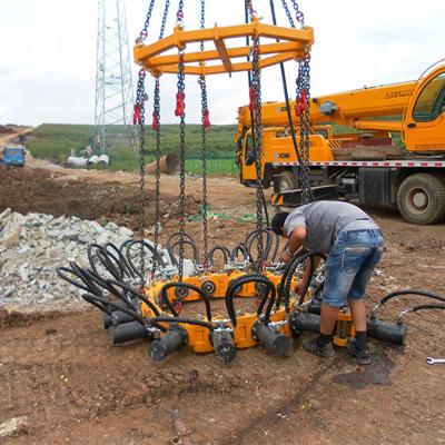 China Heavy Load Reduction Gear Box Accessory for Large Tonnage Pile Breaker Drive System for sale