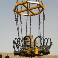 China Maintenance Friendly Pile Breaker Design with Convenient Cylinder Inspection & Oil Change for sale