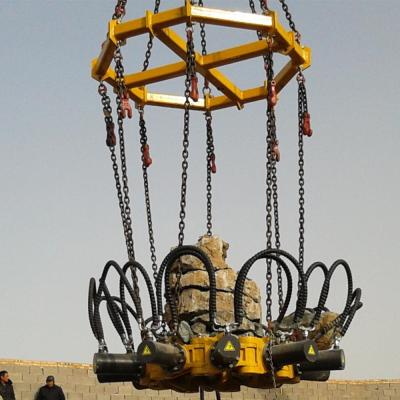 China Maintenance Friendly Pile Breaker Design with Convenient Cylinder Inspection & Oil Change for sale