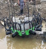 China Full Technical Installation Guidance Hydraulic Pile Breaker for Overseas Engineering Contractors for sale