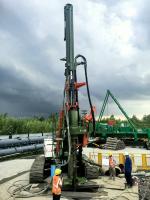 China High Pressure Jet Grouting Drilling Machine Soil Improvement Equipment for sale