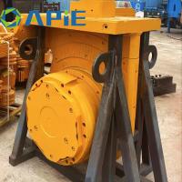 China Trench Cutter Gearbox Spare Parts Suitable for Various Soil Conditions and Trenching Requirements for sale