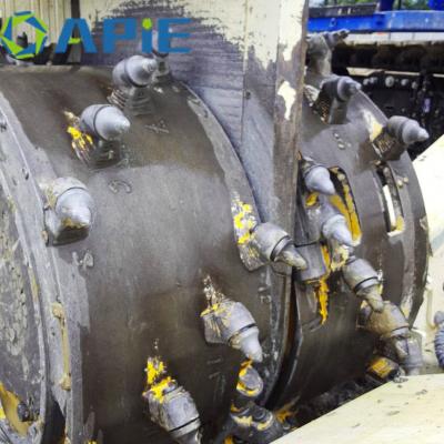China Diaphragm Wall Milling Machine Gearbox Components Designed for Trench Digging Tasks for sale