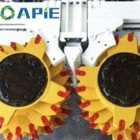 China BC Series Trench Cutter Gear Box Assembly with Gearbox Alloy Gear Set for sale