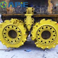 China Hydraulic Milling Cutter Reduction Gear Spares For Groundwater Management And Structural Support In Construction Sites for sale