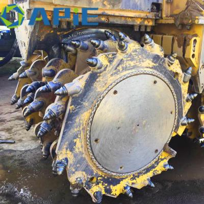 China Trench Cutter Gearing Box Replacement Parts Designed For Pile Installation for sale
