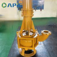 China Trench Cutter Parts Slurry Pump Designed for Diaphragm Wall Construction and Accurate Trench Excavation for sale