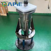 China Wear Resistant Slurry Pump Spare Parts for Hydromill Metro diaphragm wall construction for sale