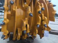 China Customizable Color Cutting Wheels for Hydromill Spare Parts with 640~2500mm Flat Teeth and 1000~2000mm Roller Teeth Wheels for sale