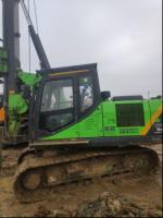 China Hydraulic Pile Breaker with 300KN Max Thrust for 30T-40T Excavators and 1000-1150mm Pile Diameter Range for sale