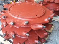 China Factory Direct Cutting Drum Wheel Trench Cutter Offering Versatile Solutions for Construction and Utility Installation for sale