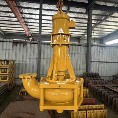 China High Pressure Continuous Slurry Circulation Mud Pump Compatible with BC30/40 Series Trench Cutters for sale