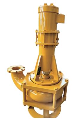 China BC30/40 Series Compatible Mud Pump with Optional Speed Sensor and Customizable Colors for Trench Cutter for sale