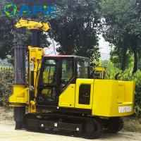 China High Torque Crawler Mini Piling Drilling Machine Drilling Diameter Range 380 To 1000 mm Suitable for Versatile Ground Conditions for sale