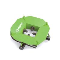 China Hydraulic Square Pile Breaker Modular Concrete Square Pile Head Cutter for Excavator Crane Lifting Foundation Pile Cutting Work for sale