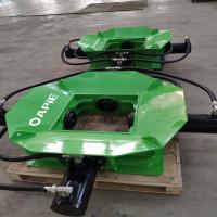 China Hydraulic Square Pile Breaker Modular Concrete Square Pile Head Cutter for Excavator Crane Lifting Foundation Pile Cutting Work for sale
