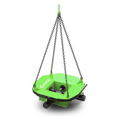 China High Efficiency Square Concrete Pile Cropper Hydraulic Square Pile Breaking Attachment for Precast Square Pile Construction for sale