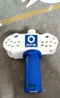 China Heavy Duty Hydraulic Pile Breaker Wear Resistant Alloy Steel Built Construction Life for sale