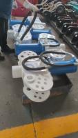 China Deep Reach Hydraulic Pile Breaker 45 Meter Max Penetration Long Rod Foundation for sale