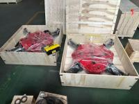 China Compact Hydraulic Pile Breaker Lightweight Design Confined Space Installation for sale