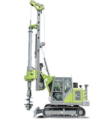 China HPR45-18 Soldier Pile Rig 18m Depth 300-1000mm Bore 45kNm Torque for Deep Excavation Retaining Wall Piling for sale