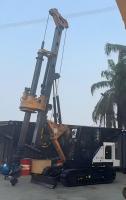 China HPR45-16 Piling Rig 16m Depth 300-1000mm Bore Pile Machine For Ground Anchor Pile Rows for sale