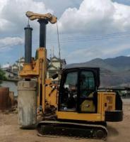 China HPR38L-20 Bridge Pier Mini Piling Rig 20m Depth 480-1000mm Bore 38kNm Torque for Abutment Strengthening Work for sale