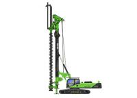 China 125kNm CFA Multifunctional Drilling Rig Rotary Hole Hydraulic Auger Piling Machine for sale