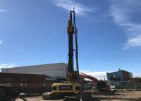 China Multifunctional 400KN Direct Rotary Drilling Rig Piling Borehole Hydraulic Drilling Machine for sale
