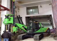 China 60kN/M 2700mm Bore Pile Machine Second Hand Used Pile Driving Equipment for sale