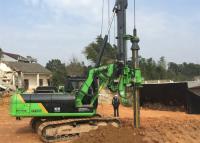 China Building Construction 90KNm 28m Industrial Borehole Drilling Machine Water Pump for sale