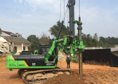 China Building Construction 90KNm 28m Industrial Borehole Drilling Machine Water Pump for sale
