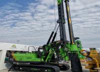 China 3500mm 90kNm Rotary Pile Machine Drill Rig Mechanical Rotary For  Foundation Construction for sale