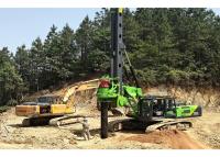 China 4m 150kN Bore Pile Machine for sale