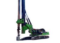 China 1500mm 52m Bore Pile Machine for sale