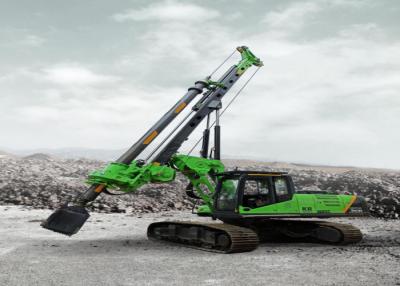 China KR50A Rotary Pile Machine Drilling Rig Small Equipment for sale