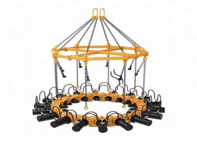 China Concrete Cutting 600mm Hydraulic Pile Breaker 600kN Pile Foundation Drilling Machine for sale