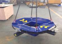 China 400mm Square Hydraulic Pile Breaker for sale