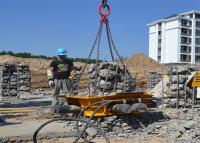 China 20L/Min Hydraulic Pile Breaker for sale