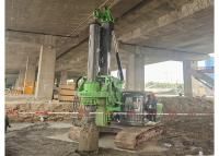 China 30rpm Low Headroom Piling Rig for sale