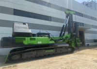 China 320KnM Rotating Head Drilling Rig 34.3mpa Hydraulic Crawler Drill Machine for sale