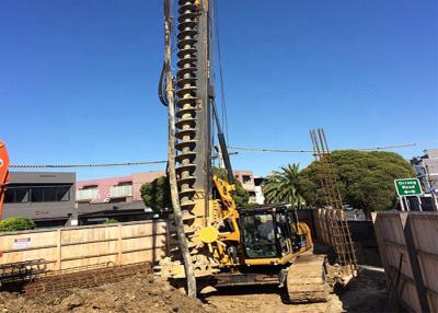 China 34.3MPa Multifunctional Drilling Rig 150kNm Rotary Hole Auger CFA Foundation Pile Drill Rig for sale