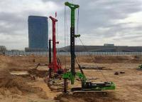 China KR125M 15m CFA Hydraulic Drilling Machine For Construction Works 60m/Min for sale