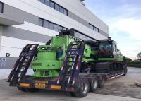 China 800mm 2.8km/H Borehole Hydraulic Multifunctional Drilling Rig Rotary Head Equipment for sale